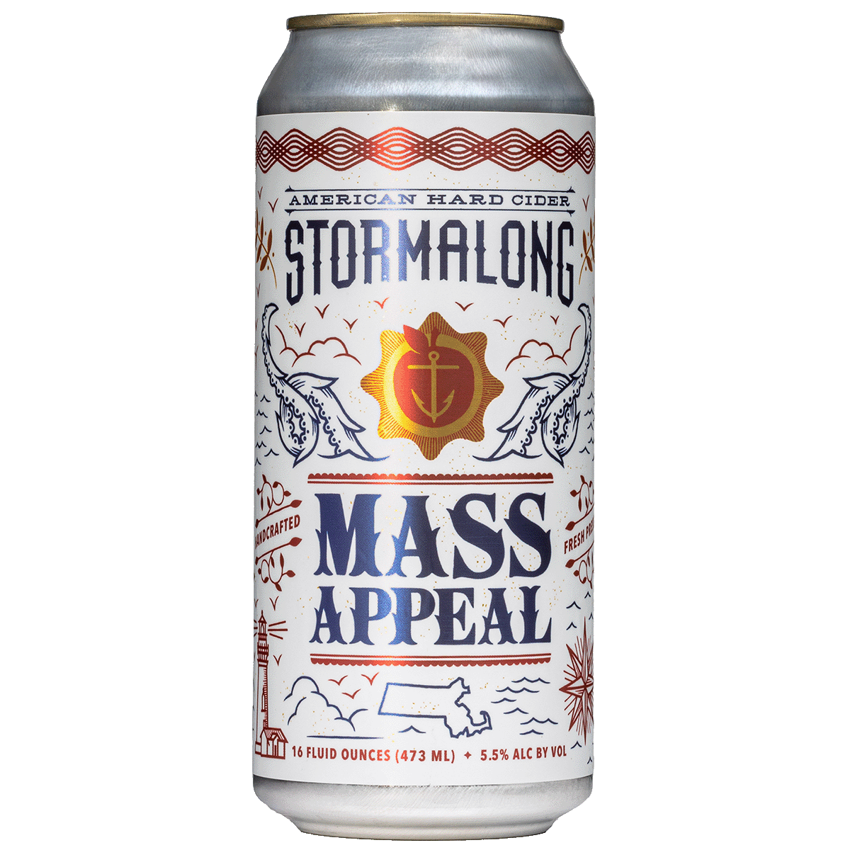 Our Ciders - Stormalong Cider